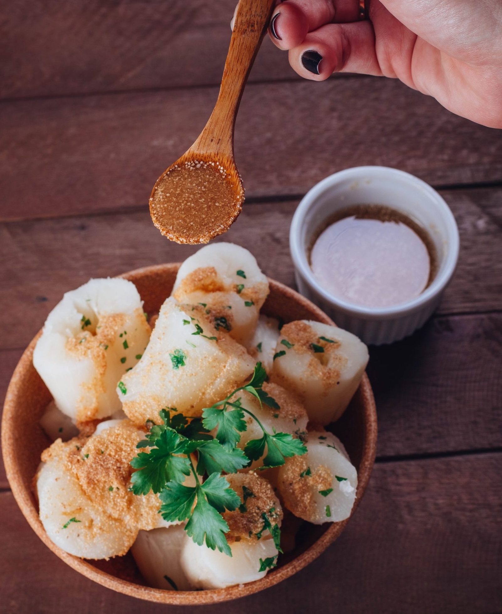 4 benefícios do aipim